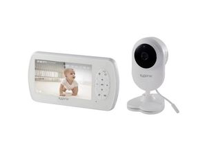 4064161088952 - Sygonix HD Baby Monitor SY-4548738 Babyphone mit Kamera Kabellos 24 GHz