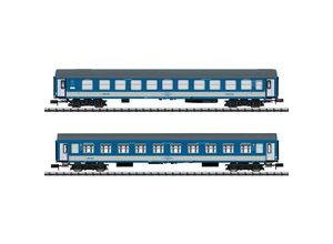 4028106182532 - T18253 Persoenenwagen 2er-Set EC Venezia Teil 2 der MÁV-START Venezia Set 2