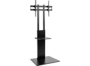 4064161168517 - SP-TVS-500 TV-Standfuß Höhenverstellbar 940 cm (37) - 2032 cm (80) Bodenständer Neigbar Höhenverstellbar