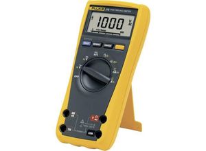 2050002775015 - 175 Hand-Multimeter kalibriert (DAkkS-akkreditiertes Labor) digital CAT III 1000 V CAT IV 600 V Anzeige (Counts) 6000