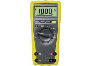 4064161243672 - 179 Hand-Multimeter kalibriert (iso) digital cat iii 1000 v cat iv 600 v Anzeige (Counts) 6 - Fluke