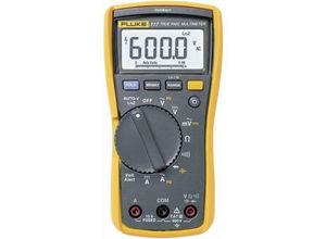 4064161243641 - 117 Hand-Multimeter kalibriert (iso) digital cat iii 600 v Anzeige (Counts) 6000 - Fluke