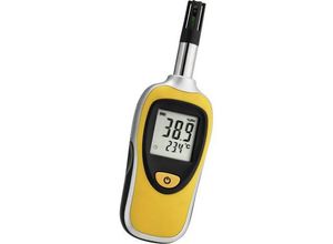 4009816026477 - Tfa Dostmann - Klima Bee Luftfeuchtemessgerät (Hygrometer) 0 % rF 100 % rF