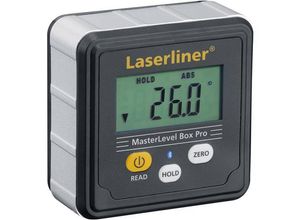 4021563700233 - Laserliner Digitale Elektronik-Wasserwaage MasterLevel Box Pro - 081262A