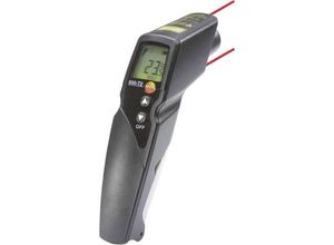 2050002767317 - testo 830-T2 Infrarot-Thermometer kalibriert (ISO) Optik 121 -30 - +400 °C