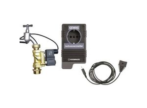 4058175693790 - Greisinger 482755 Wassermelder mit externem Sensor netzbetrieben