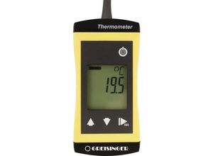 4058175108119 - Greisinger G1720 Temperatur-Messgerät -70 - +250 °C Fühler-Typ Pt1000