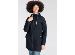 4063136523122 - Große Größen Softshellparka marine Gr52