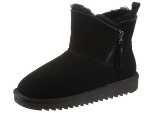 4030221674304 - ara Stiefelette in schwarz Stiefeletten für Damen