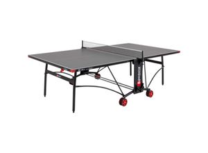 4013771138496 - SPONETA S 3-80 e SportLine Outdoor-Tischtennis-Tisch grau