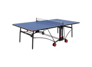 4013771139783 - SPONETA S 3-87 e SportLine Outdoor-Tischtennis-Tisch blau