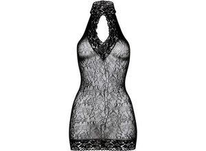 Image of Kleid „Captivate“ mit Cut-out über dem Po