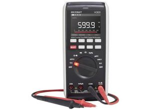 4064161231730 - VC831 Hand-Multimeter kalibriert (ISO) digital CAT III 1000 V CAT IV 600 V Anzeige (Counts) 6000