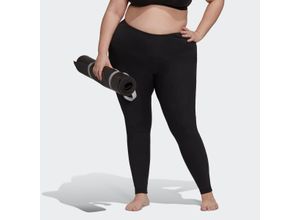 4065423669896 - Yoga Essentials High-Waisted Tight – Große Größen