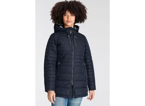 4063136523320 - Große Größen Steppjacke marine Gr52