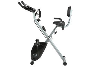 4013331281334 - Body Coach Bike´n Expander 2in1 Fitness Mini-Bike mit Rückenlehne und X-Rahmen