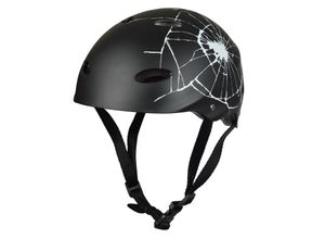 4250518563979 - Größenverstellbarer Schutzhelm Skatehelm mit Design