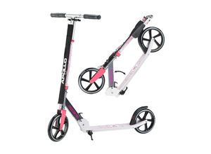 4250518562569 - City Scooter klapp- und höhenverstellbar Phantom Pro