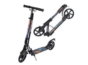 4250518561722 - City Scooter klapp- und höhenverstellbar Spectre Pro - Galaxy