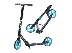 4250518562538 - City Scooter klapp- und höhenverstellbar Phantom Pro