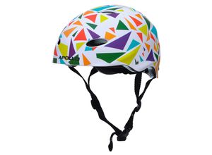 4250518567489 - Größenverstellbarer Schutzhelm Skatehelm mit Design