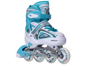 4250518567540 - Größenverstellbare Inlineskates Super Blades LED