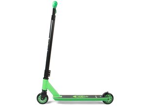 4048268109499 - SPORTPLUS EZY! SP-SC-201 Stuntscooter Green