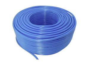 4064161224558 - TRU COMPONENTS Druckluftschlauch PU10X65 Polyurethan Blau Innen-Durchmesser 65 mm 10 bar 100 m