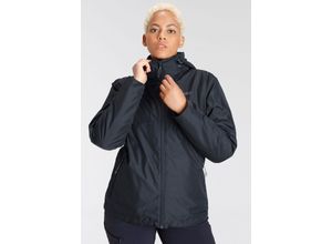 4065306282952 - Große Größen 3-in-1-Funktionsjacke schwarz Gr40