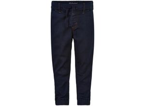 Image of Minymo - Jeanshose POWER STRETCH B LOOSE Fit in blue night, Gr.80