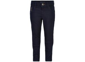 Image of Minymo - Jeanshose POWER STRETCH B Slim Fit in blue night, Gr.80