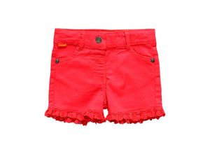 8445470010449 - - Jeans-Shorts LOVELY in koralle Gr80