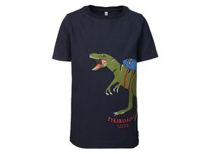 5059477182707 - Tom Joule® - T-Shirt ARCHIE DINO in navy Gr80