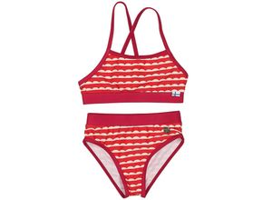 4051578245870 - finkid - Bikini BIKINIT in water red Gr80 86