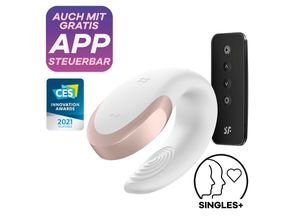 4061504001715 - Double Love Connect App 85 cm mit Fernbedienung