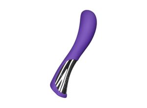 0701233737298 - Silker - G Point Curved 19 cm