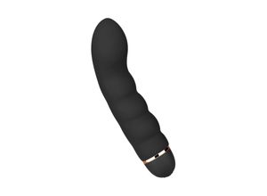 4049369012985 - Gewellter G-Punkt-Vibrator aus Silikon 18 cm