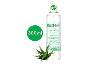 4019514306207 - 300 ml Gleitmittel Aloe Vera zarte Haut