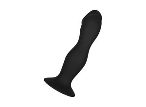 4049369018444 - Silikon-Analdildo mit Saugnapf 155 cm