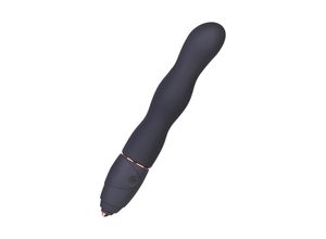 4049369023998 - Edler G-Punkt-Vibrator aus Silikon 20 cm