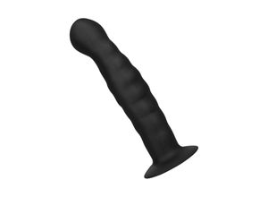 4049369004645 - Gerillter Analdildo aus Silikon 145 cm