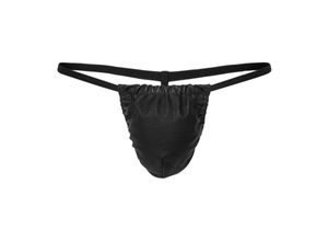 8718924226391 - Exklusiver Leder-Tanga