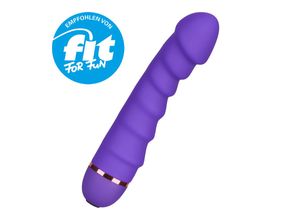 4049369011834 - G-Punkt-Vibrator aus Silikon 16 cm