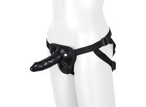 8719632677116 - Harness with Dildo 13 cm