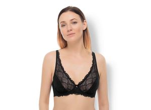 4061948005669 - Bügel-BH aus der Serie Lovely Lace schwarz Gr 80 C