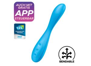 4061504038698 - G-Spot Flex 4 Connect App 23 cm