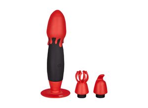 4897078628887 - Breathless Orgasm Kit 5 Teile 19 cm