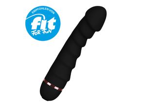 4049369026357 - G-Punkt-Vibrator aus Silikon 16 cm