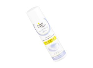 0827160111137 - pjur® MED *Sensitive Glide* No Glycerin hypoallergenes Gleitgel 01 l Gleitmittel