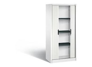 4066681261891 - Rollladenschrank Omnispace H1660B800T420 mm Weiß